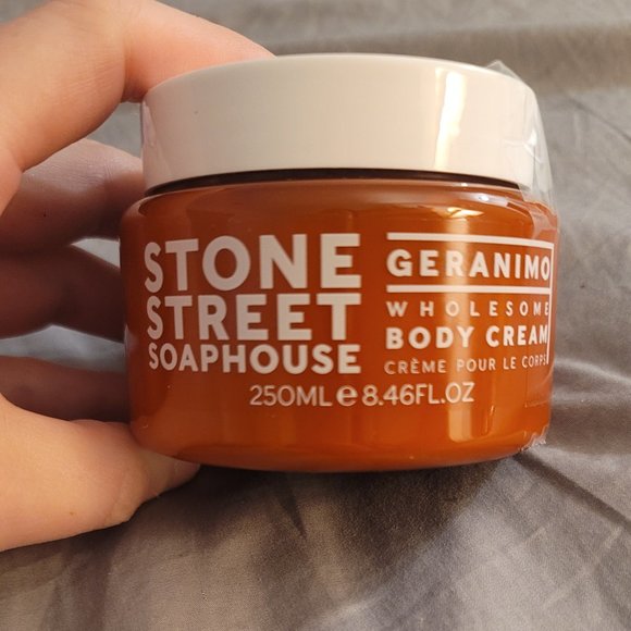 Stone house soaphouse | Skincare | New Stone Street Soaphouse Geranimo ...